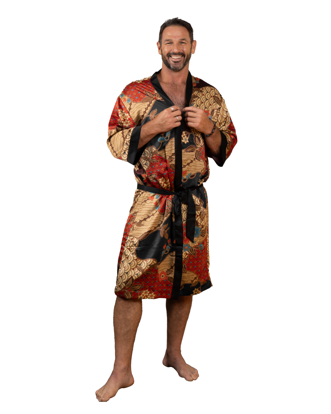 Captain Jason Kimono – Captains Lounge